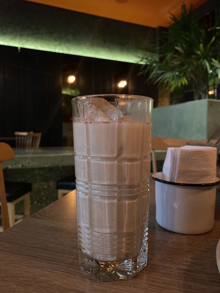 The Casual Restaurant Critic Finds his Favorite Horchata Ever. Pico. De ...